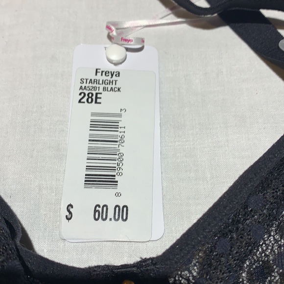 Freya | Intimates & Sleepwear | Freya Starlight Hero Balcony Support ...